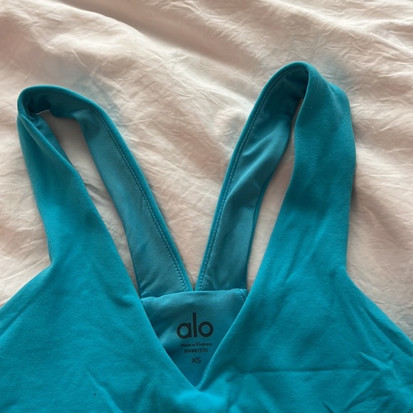 ALO Yoga | Tops | Alo Tank | Poshmark